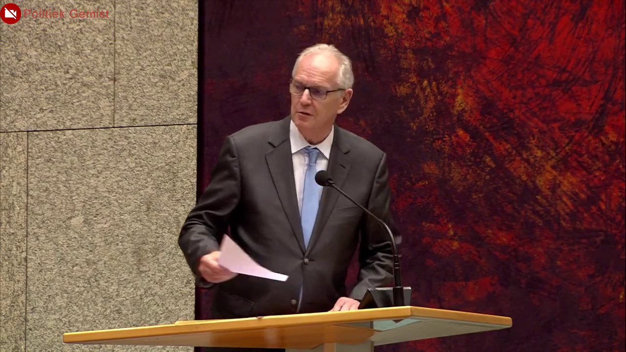 Raymond de Roon (PVV): We moeten niet zo blijven doormodderen met ...