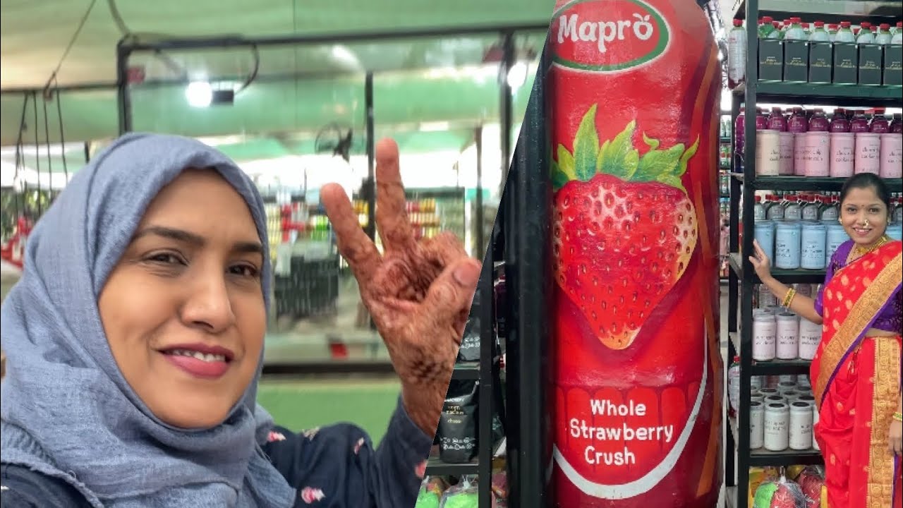 Mahabaleshwar | Mapro Garden | Balance Lifestyle - YouTube