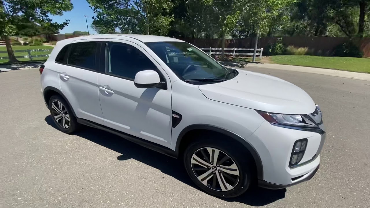 3 1/2 Minute Review: 2020 Outlander Sport - YouTube