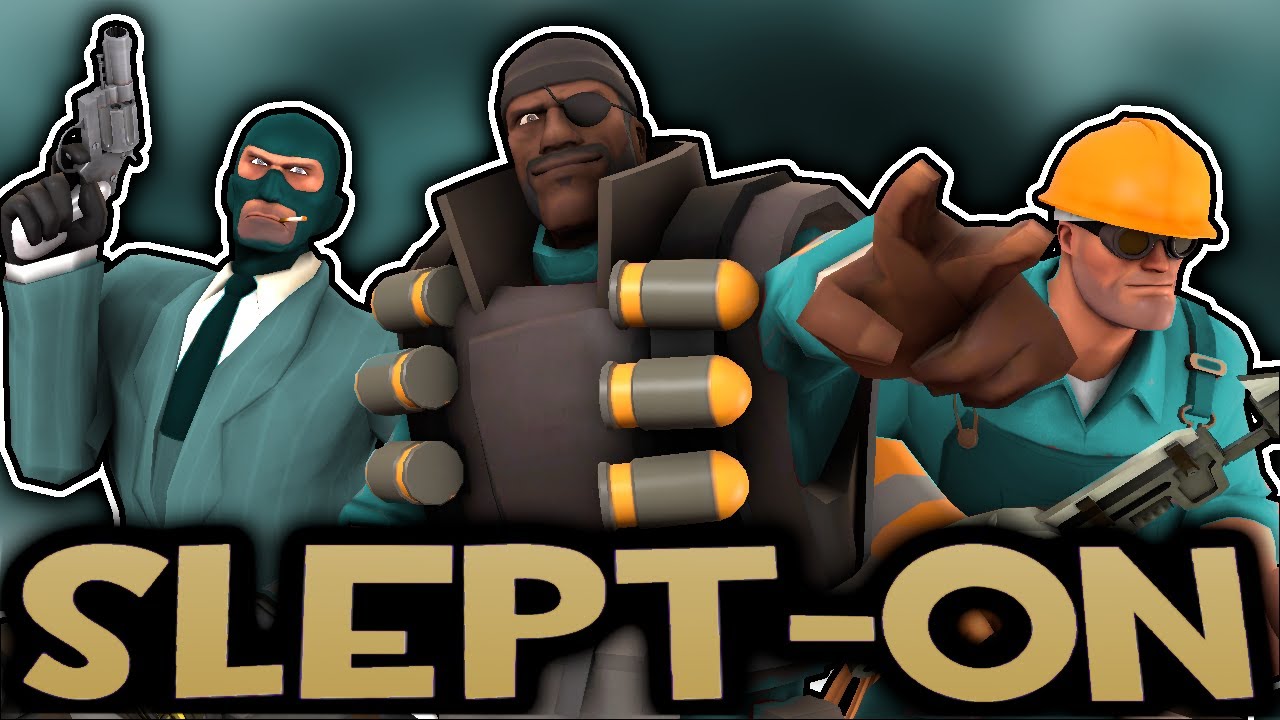 [TF2] Slept On Weapons - YouTube