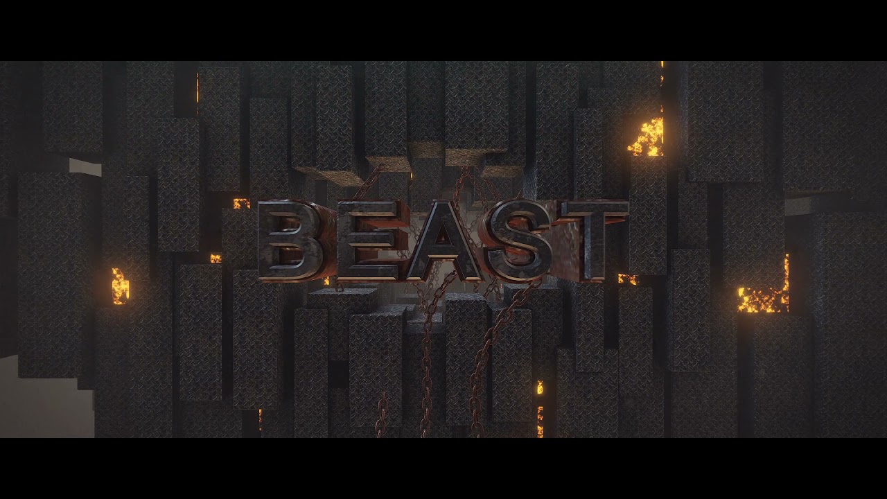 Beast Fan Made Title | Thalapathy Vijay | Sun Pictures | Nelson ...