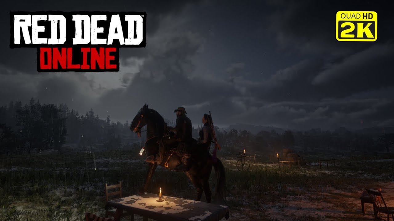 Red Dead Online || Adler Ranch with Bow & throwable - YouTube