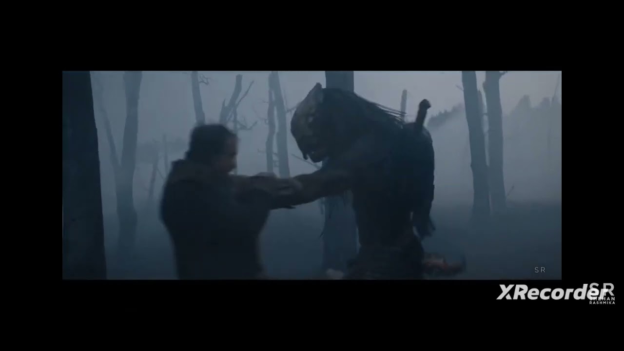 Best scene from Predator: prey 😎 - YouTube