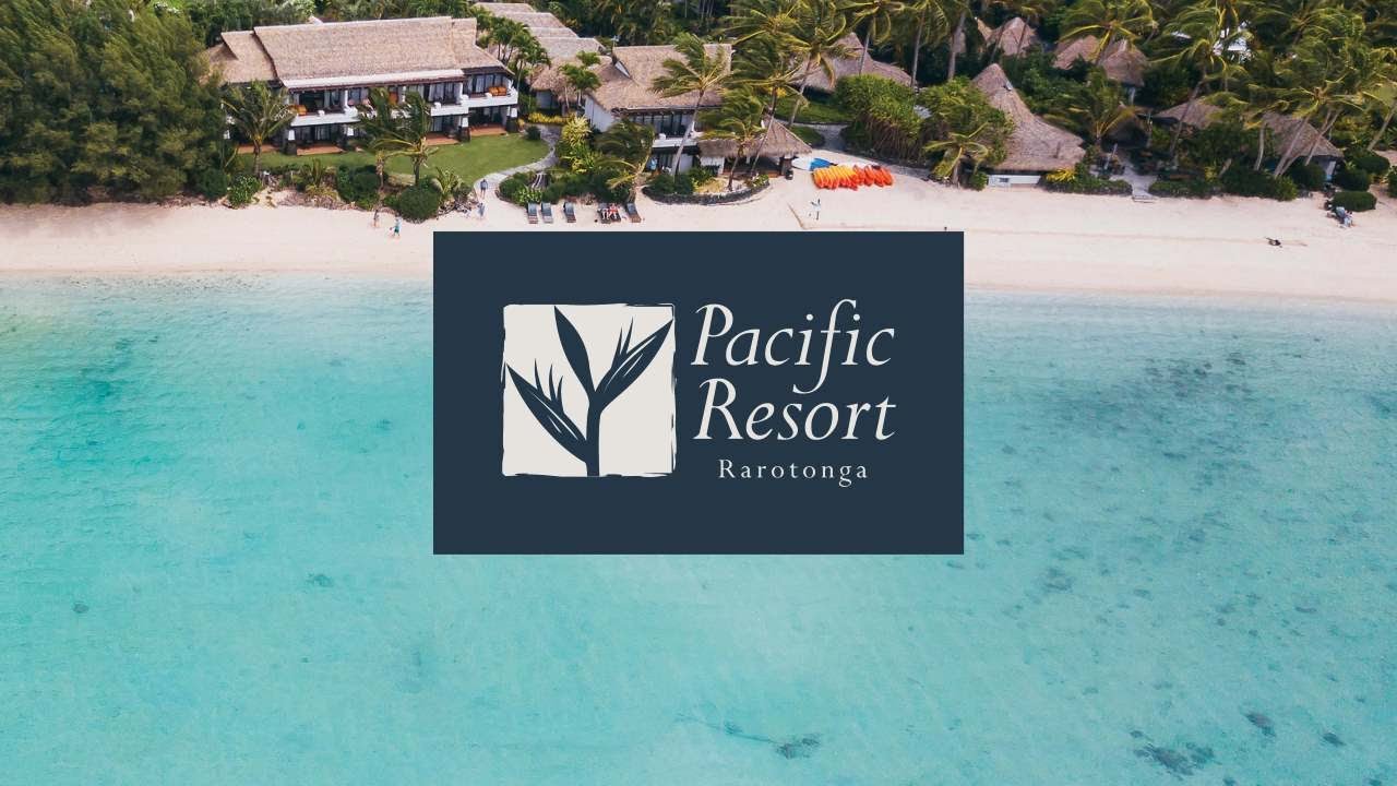 Pacific Resort Rarotonga - YouTube