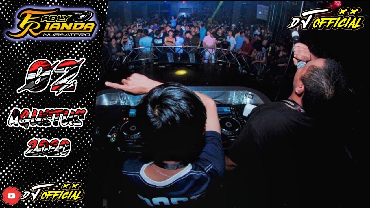DJ FADLY RIANDA NUBEATPRO 02 AGUSTUS 2020 - YouTube