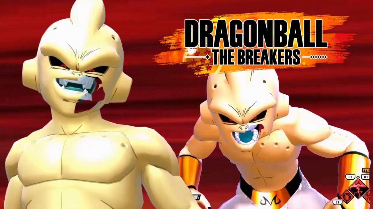 Kid Buu had a Broken Jaw for eating too much Candy | Dragon Ball: The ...