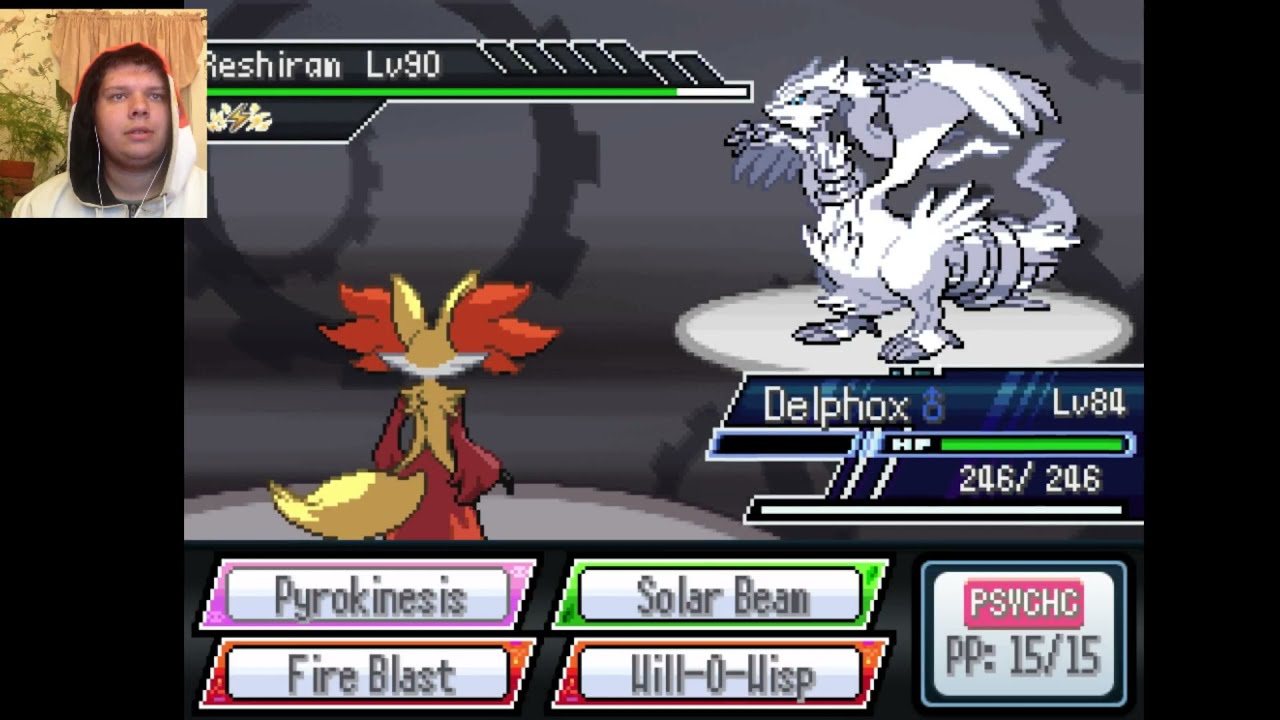 Pokemon Rejuvenation Episode 13 Part 16 | The Psycho killer Risa enters ...