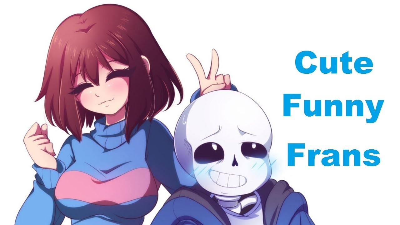 Cute and Funny Frans Comic Dubs Part 2【 Undertale Comic Dub Compilation ...