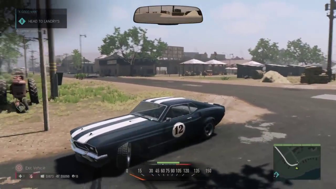 Mafia 3 DLC Faster, Baby! A Good Man (Gang Shootout) Story Mission ...