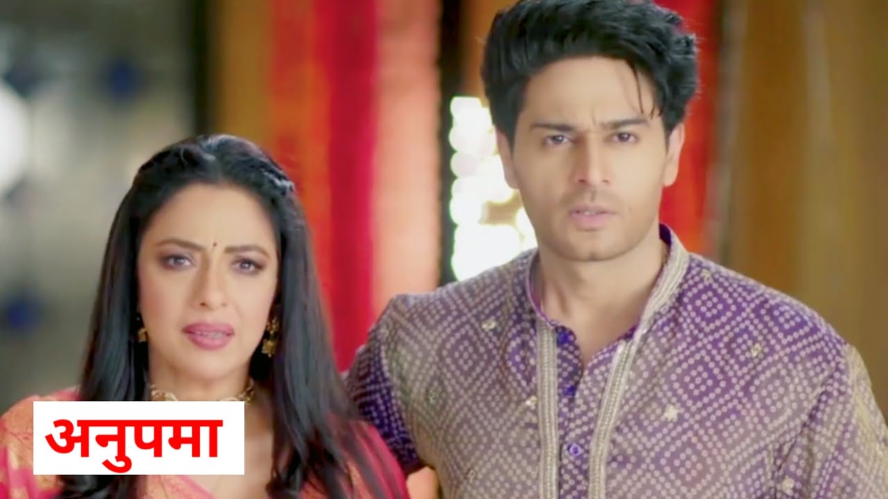 Anupama Serial Today Episode || Kya Karegi Anupama Dimple Ke Sath || # ...