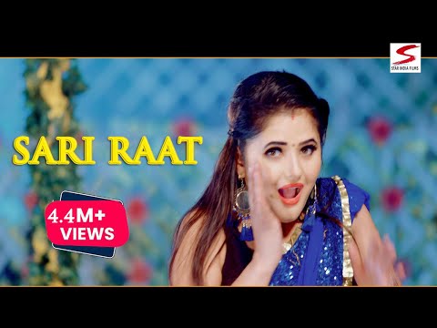 New Haryanvi Songs Haryanavi 2021 - Sari Raat - Raju Punjabi - Anjali Raghav -Sheenam Katholic sapna