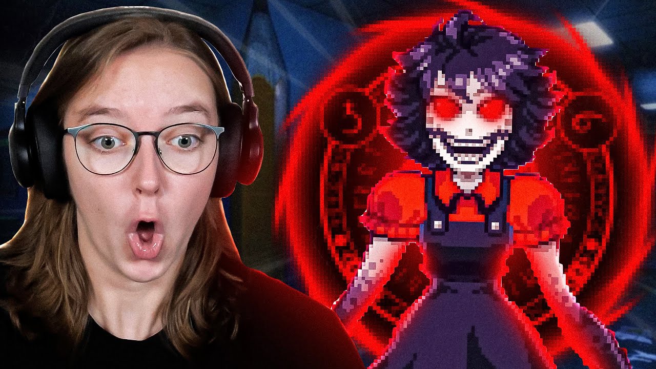 DARK DECEPTION IS TERUG MET EEN NIEUWE GAME!? | Super Dark Deception ...