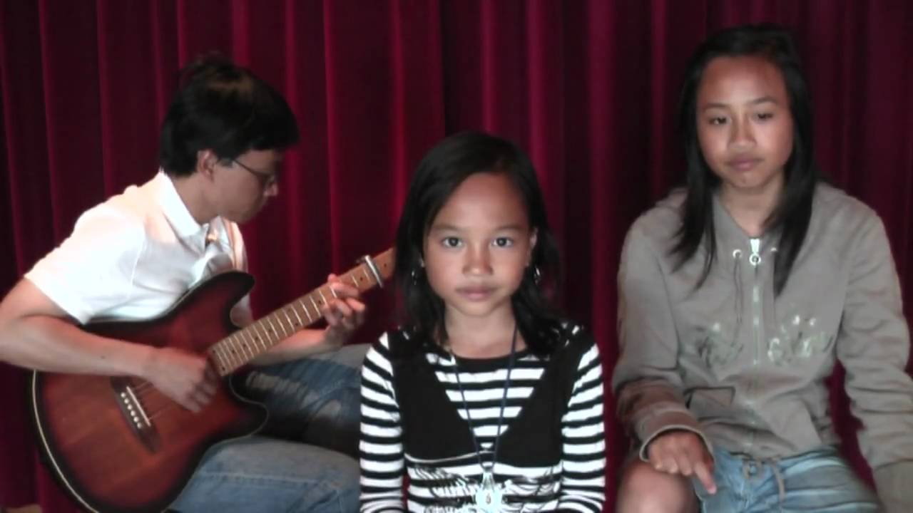 A Cover of Sweet Goodbyes (Krezip) by Amy , Felicia and Ivan - YouTube
