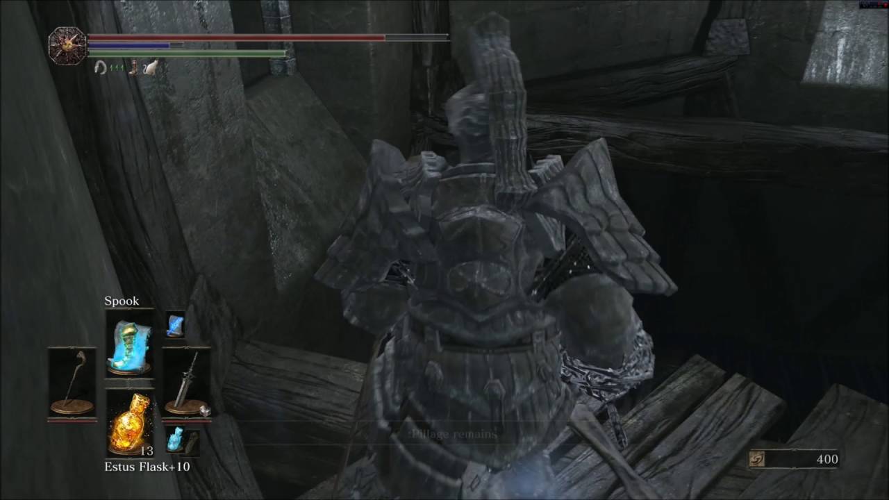 Dark SOuls 3 HAVEL RING +2 Location - YouTube