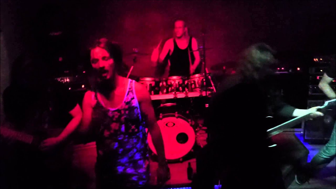 Morrigu - Suicide Nation (Live @ Miami Bar Feldkirch 2015) - YouTube
