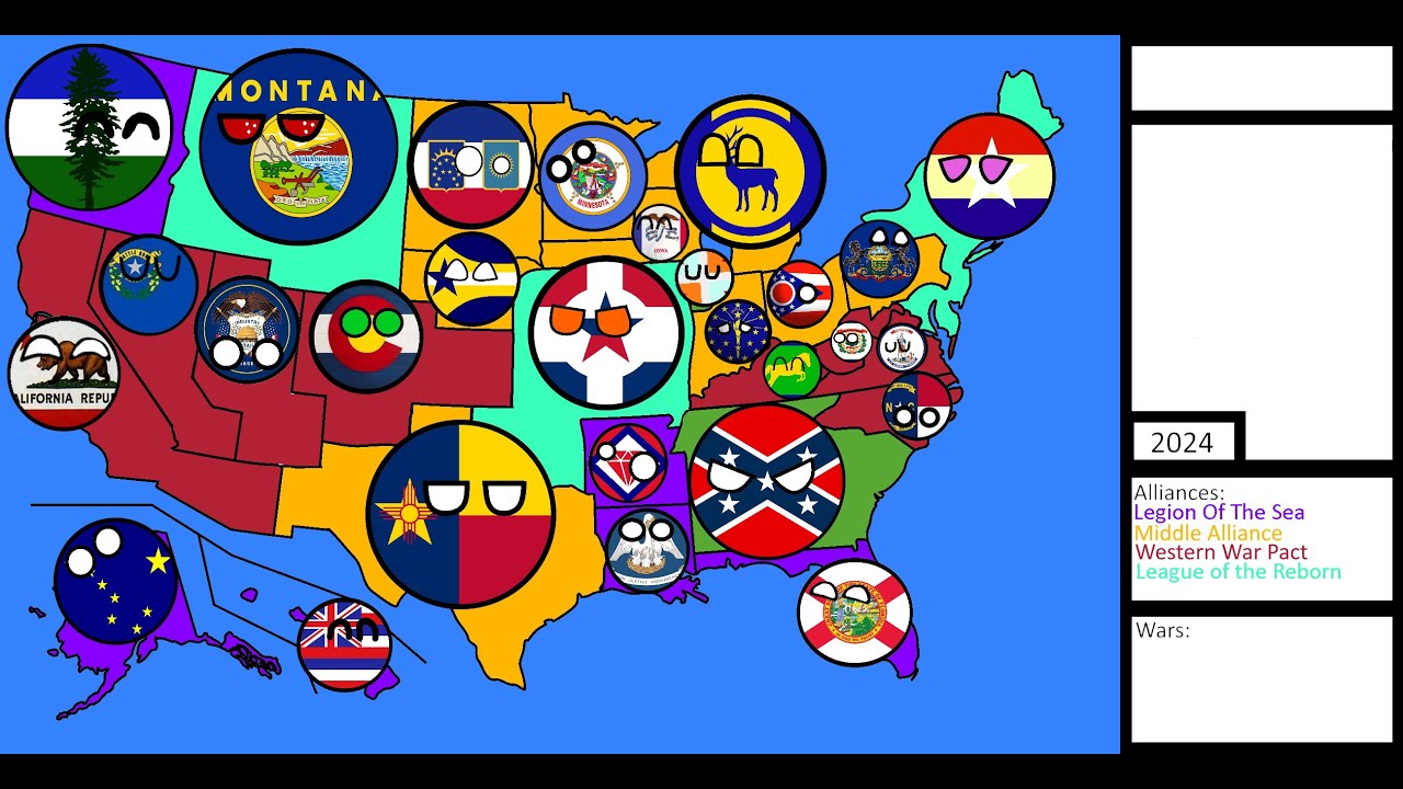 AFOT USA Ep9 - Communist Crumble - YouTube