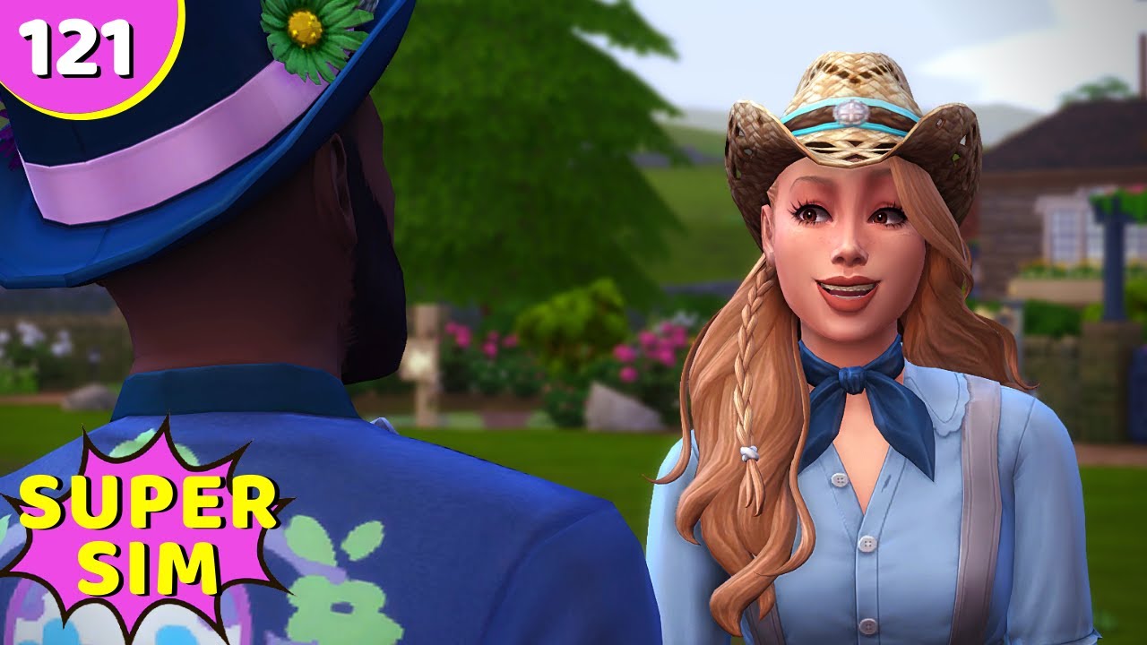 🦸‍♀️ CAVEIRA DE AÇUCAR + TREINANDO COM O ZEUS | DESAFIO SUPER SIM EP121 ...