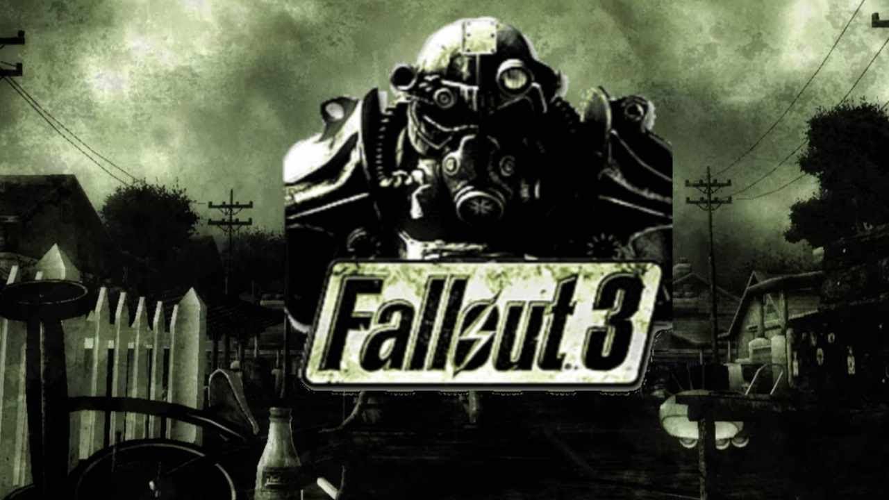 Fallout 3 Part 3 Finding Giant Bugs And Saving Some Kids Family (JOIN ...