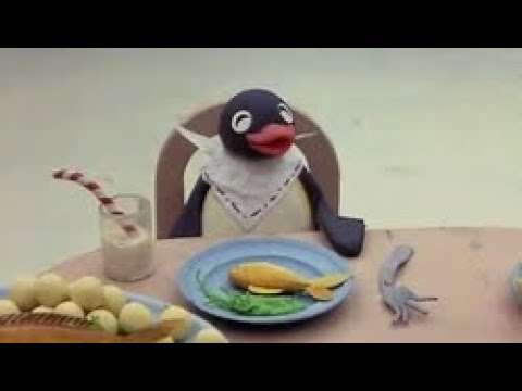 Pingu’s reaction after watching ZOBOOMAFOO Mud Bath Compilation - YouTube