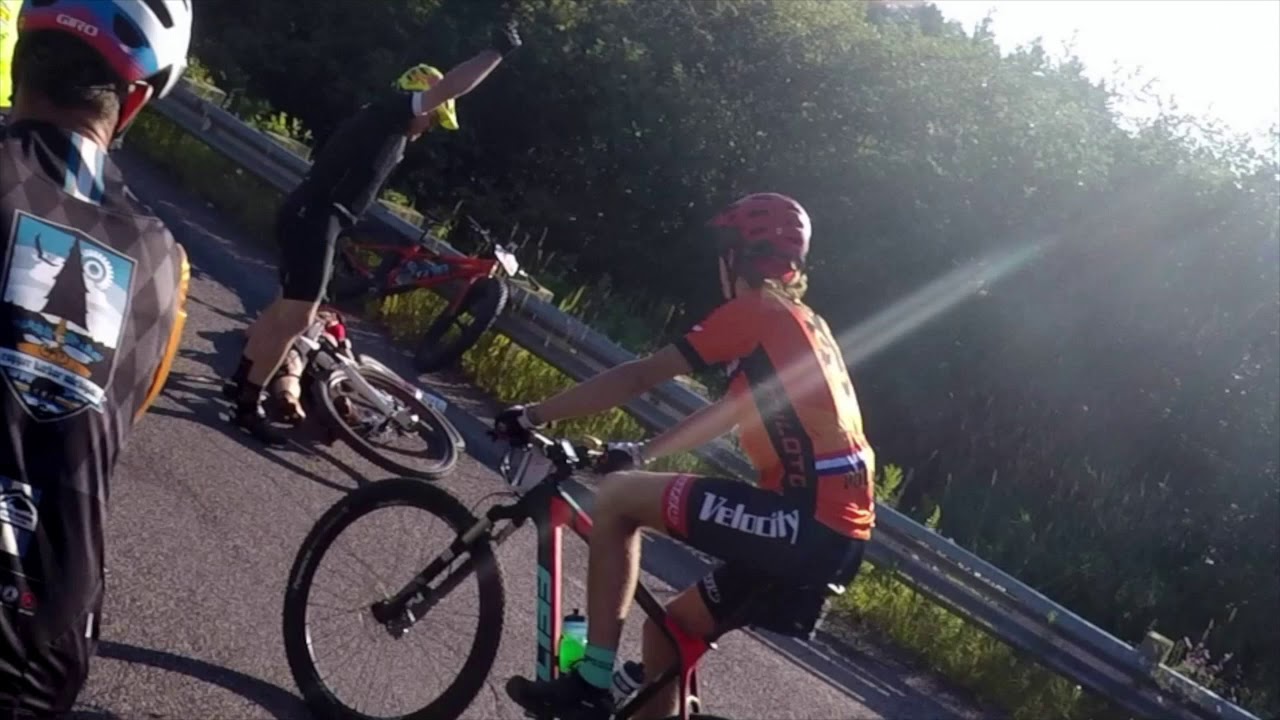 2019 Ore To Shore Bad Wipeout - YouTube