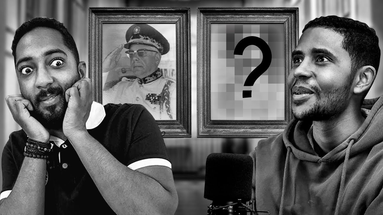 CHOCHUECA la única persona que ponía a TRUJILLO a temblar! - YouTube