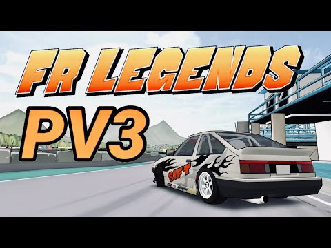 【FRlegends】FRL PV3 - YouTube
