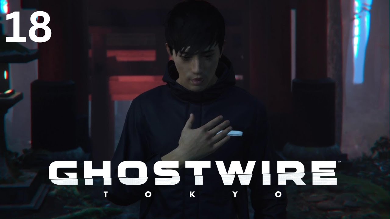 RIP KK | Ghostwire Tokyo Part 18 (Ending) - YouTube