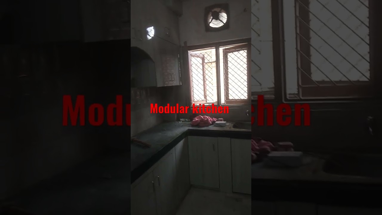 Modular kitchen - YouTube