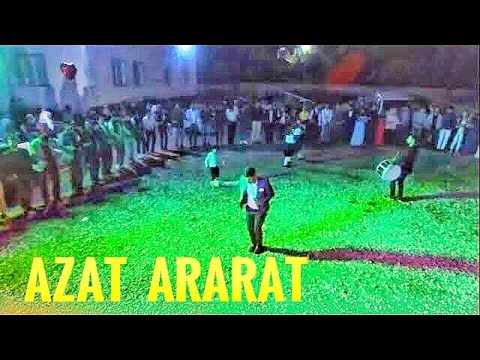 Azat Ararat - Halay (Kına Gecesi Havadan Çekim)