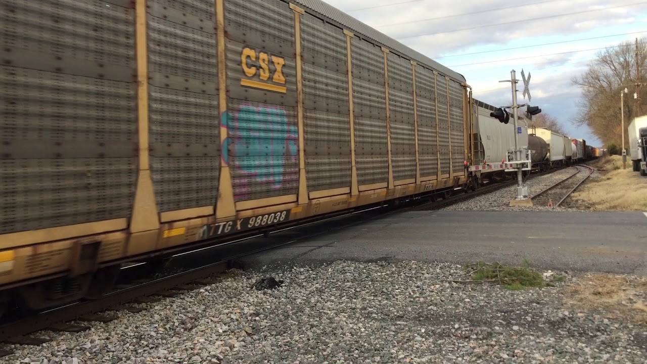 PRLX AC6000 trails on NS 15T w/ nice wave! - YouTube
