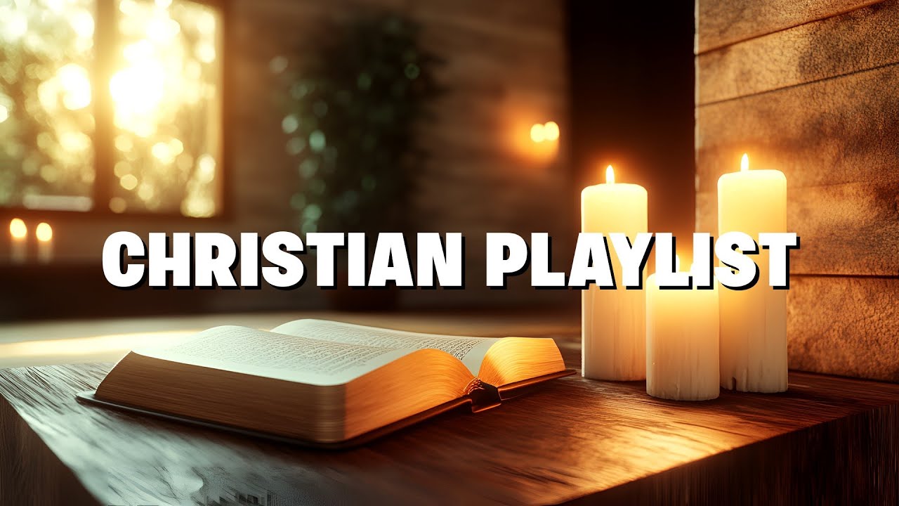 Christian Worship Music 1 Hour - Uplifting Prayer Music Mix - ⛪ - YouTube