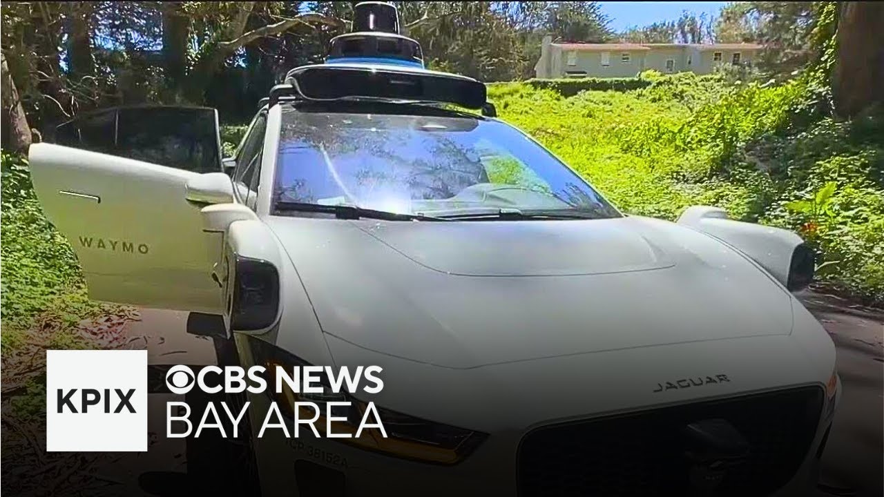 Planned expansion of Waymo service sees mixed reactions - YouTube