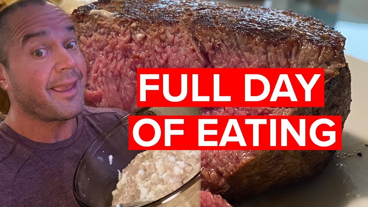 Full Day of Eating | Mark "Smelly" Bell - YouTube