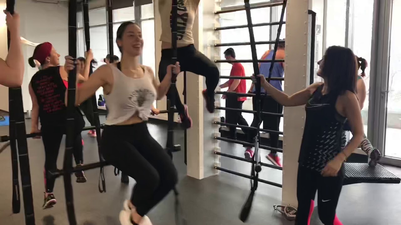 Functional Interval Training by Queenax - YouTube