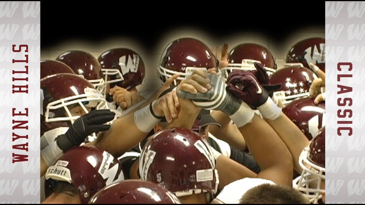 2011 Wayne Hills Football Highlight Video - YouTube