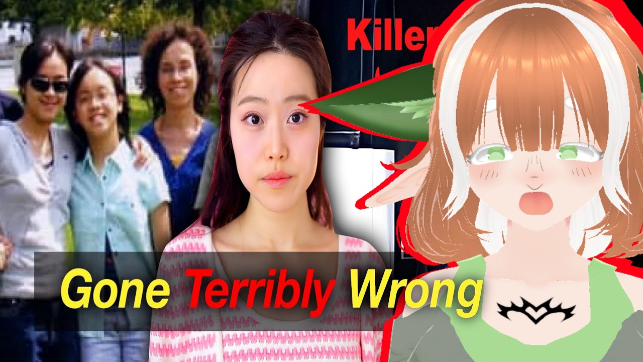 Tourists Trapped In Bus With Unhinged Man.. ll Vtuber Rotten Mango ...