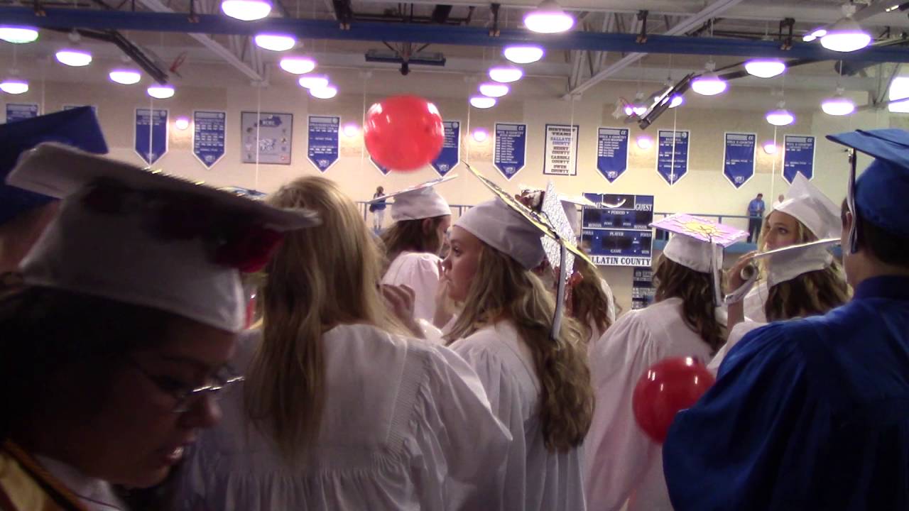 2016 GCHS Graduation 05-28-16 - YouTube