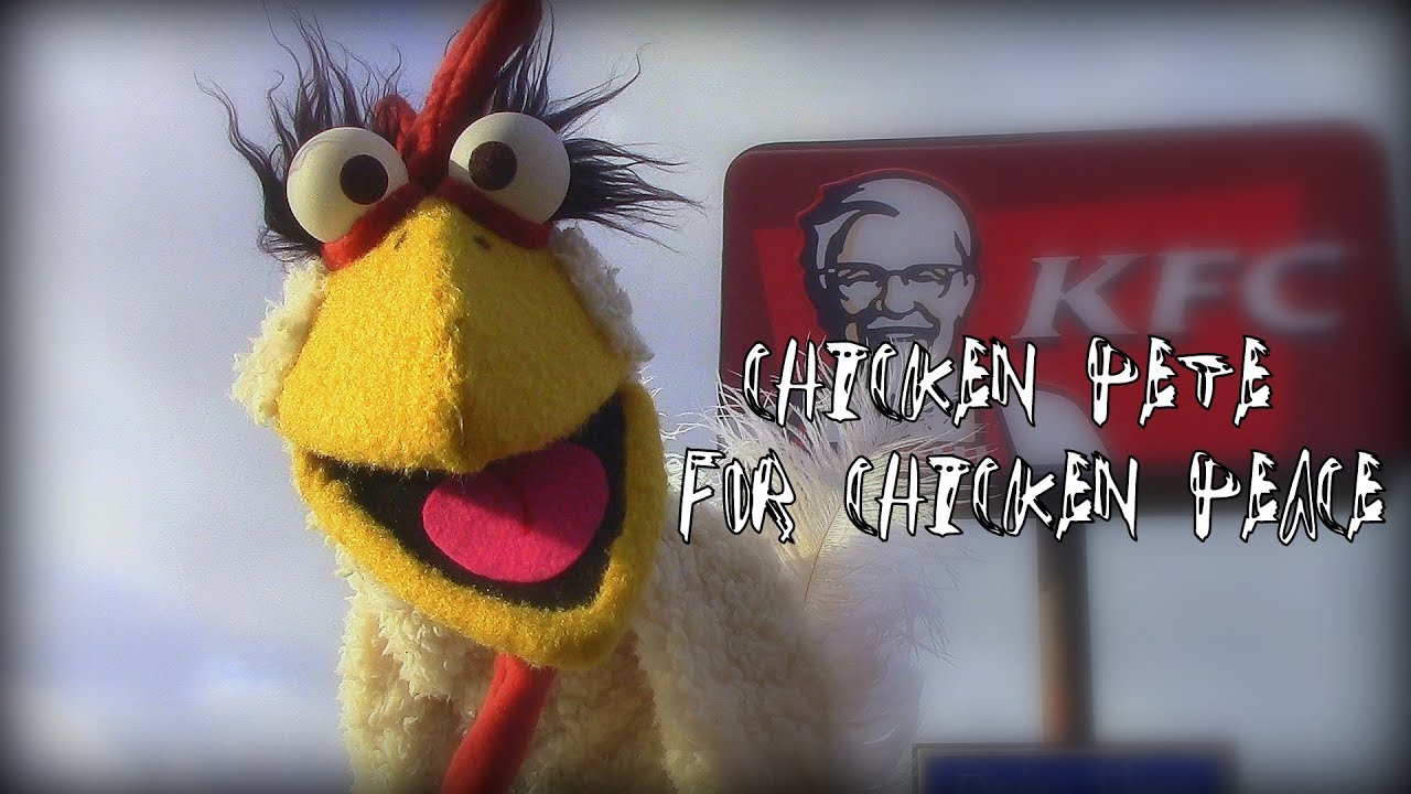 Chicken Pete VS Kentucky Fried Chicken - YouTube