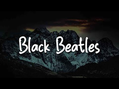 Rae Sremmurd - Black Beatles [Lyrics] | Gucci Mane, Travis Scott, Lil ...