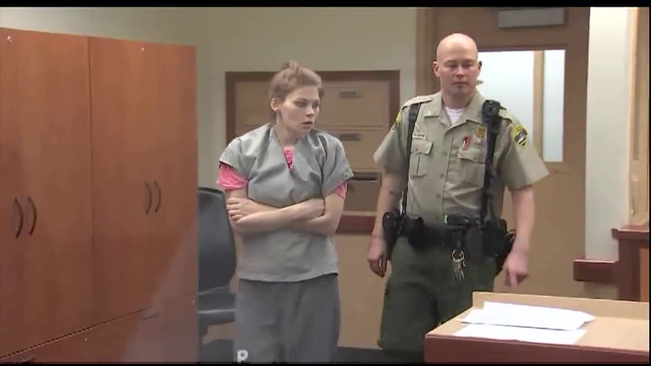 Mother charged for giving 3 kids heroin to sleep - YouTube