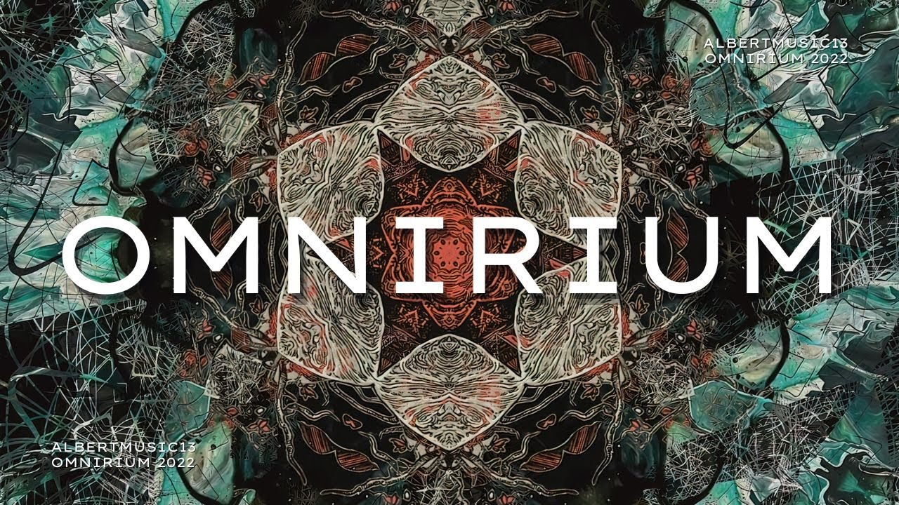 Omnirium Full Album (Progressive Metal) - YouTube