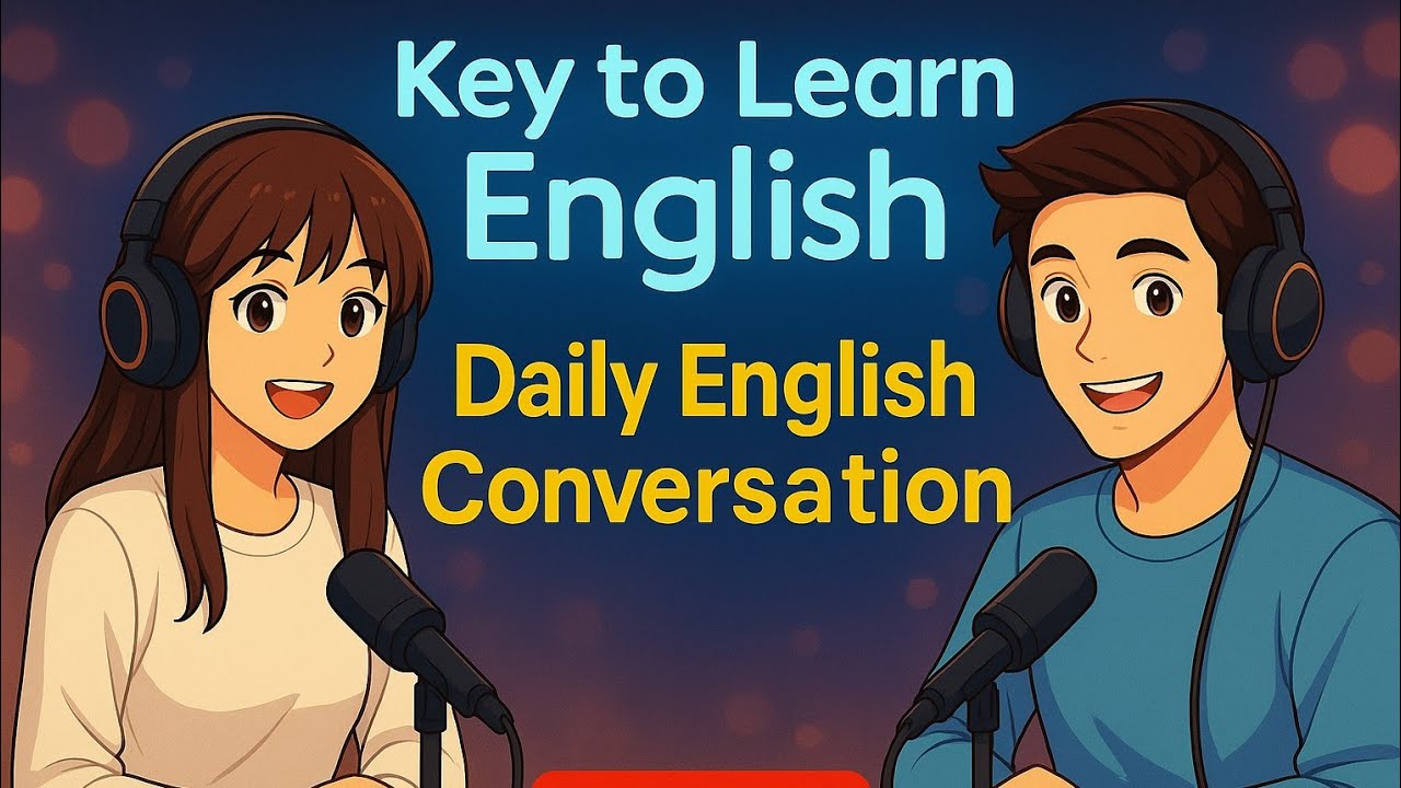 Learn English Through Daily Talk | English Speaking Practice Podcast ...