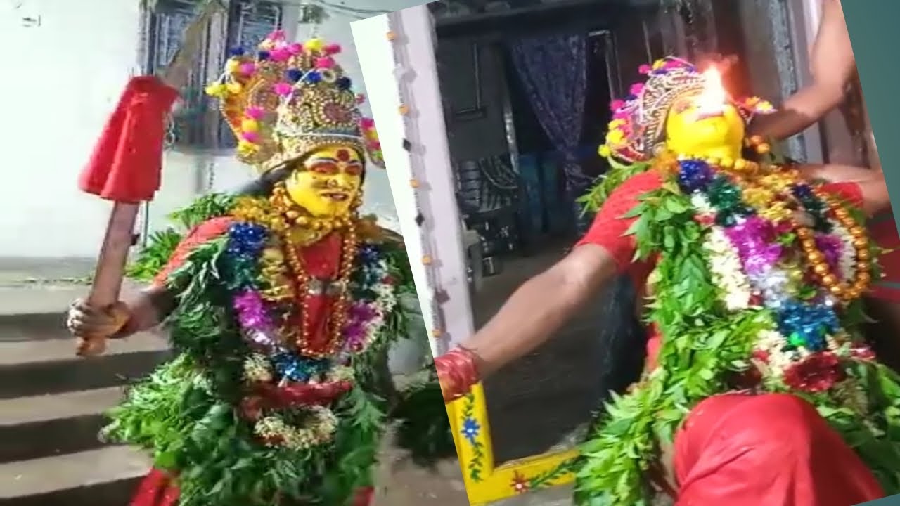 DURGAMMA SAMBARAM దుర్గమ్మ సంబరం 🙏🙏🙏 - YouTube