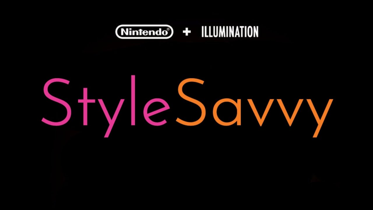 Opening Logos - Style Savvy (Style Boutique) (TBA) - YouTube