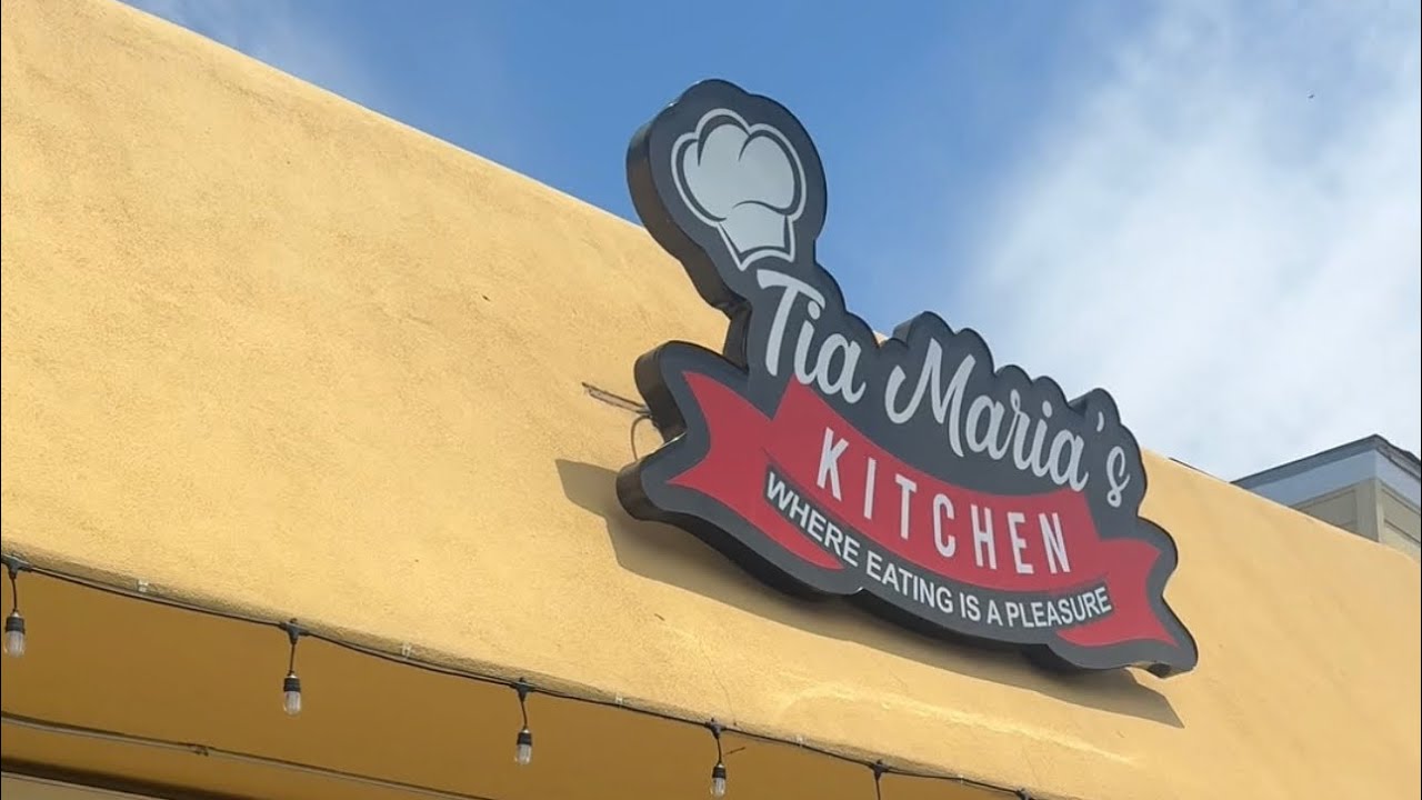 RB&R Day|Tia Maria’s Kitchen - YouTube