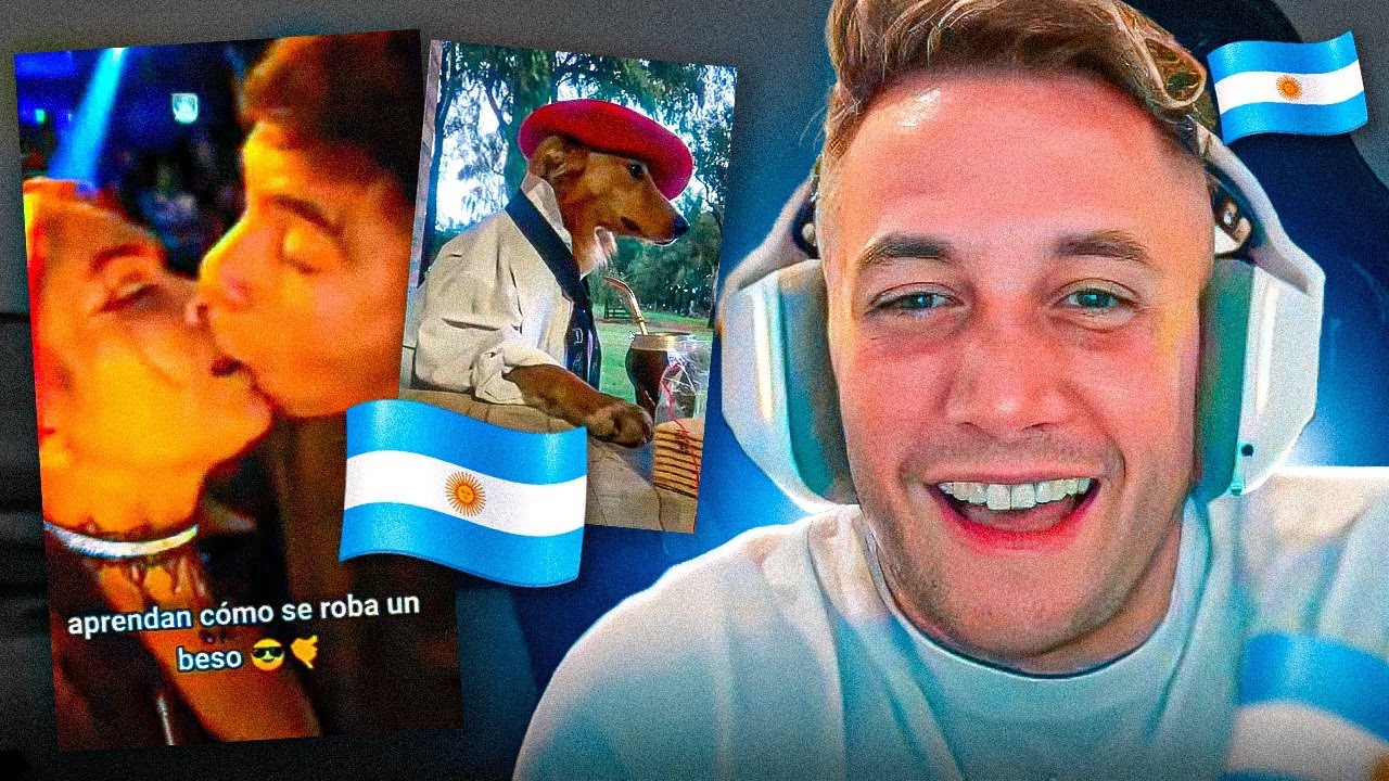 COMO ROBAR UN BESO - YouTube