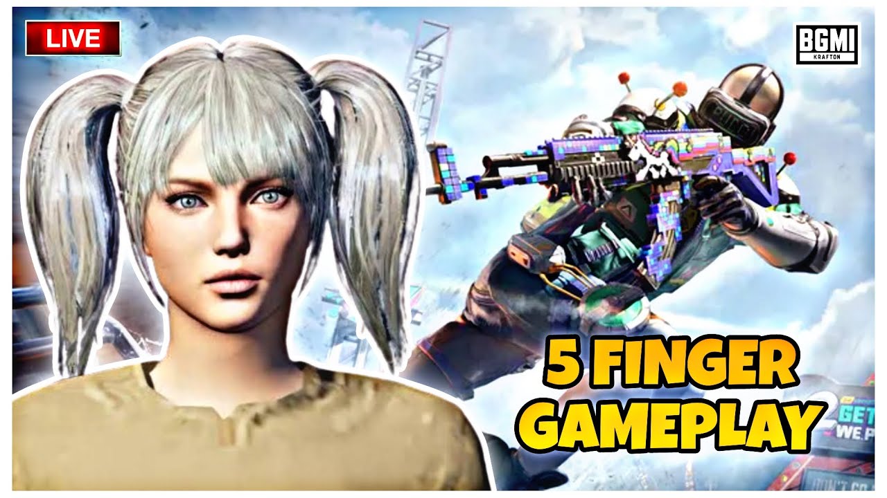 ROAD TO 500 SUBSCRIBERS | 5 FINGER GAMEPLAY - YouTube