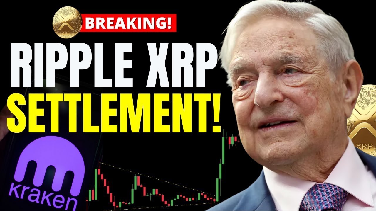 Ripple XRP Breaking News - $30 Million Settlement... - YouTube