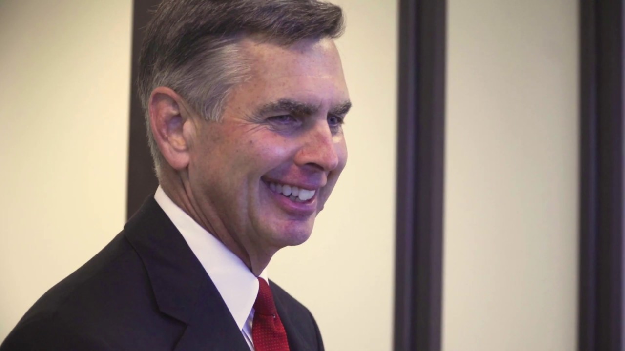 Meet 2019 NADA Chairman Charlie Gilchrist - YouTube