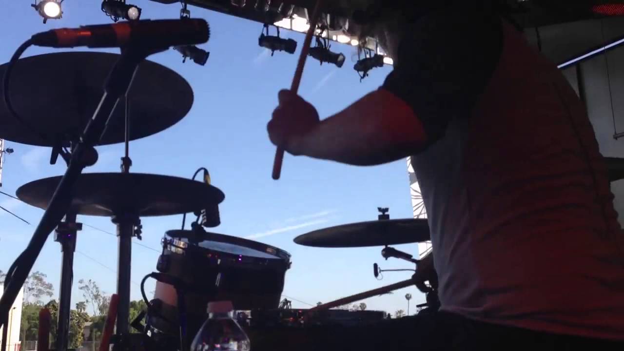 Ilan Rubin drums. Paramore - Now - YouTube